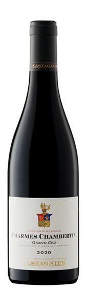 Charmes Chambertin Grand Cru 2020 - Castagnier – Bourgogne Wine